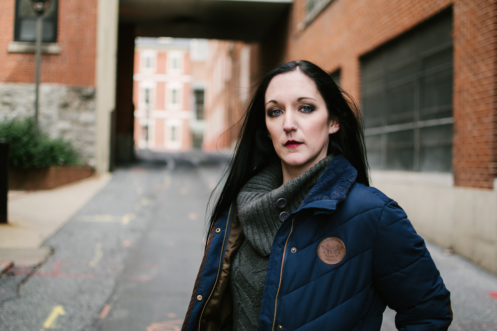 Jessica – Chris Corrao: Stories & Portraits