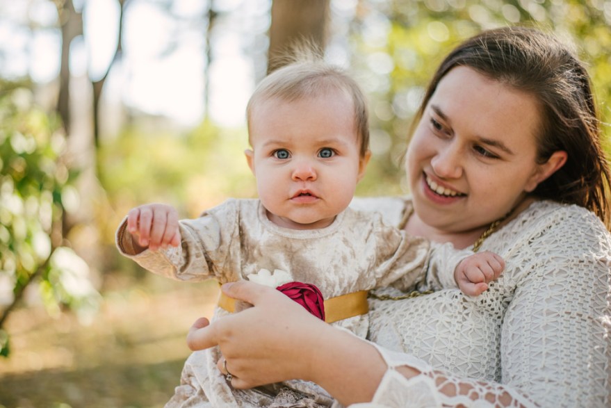 The Knight Family – Chris Corrao: Stories & Portraits