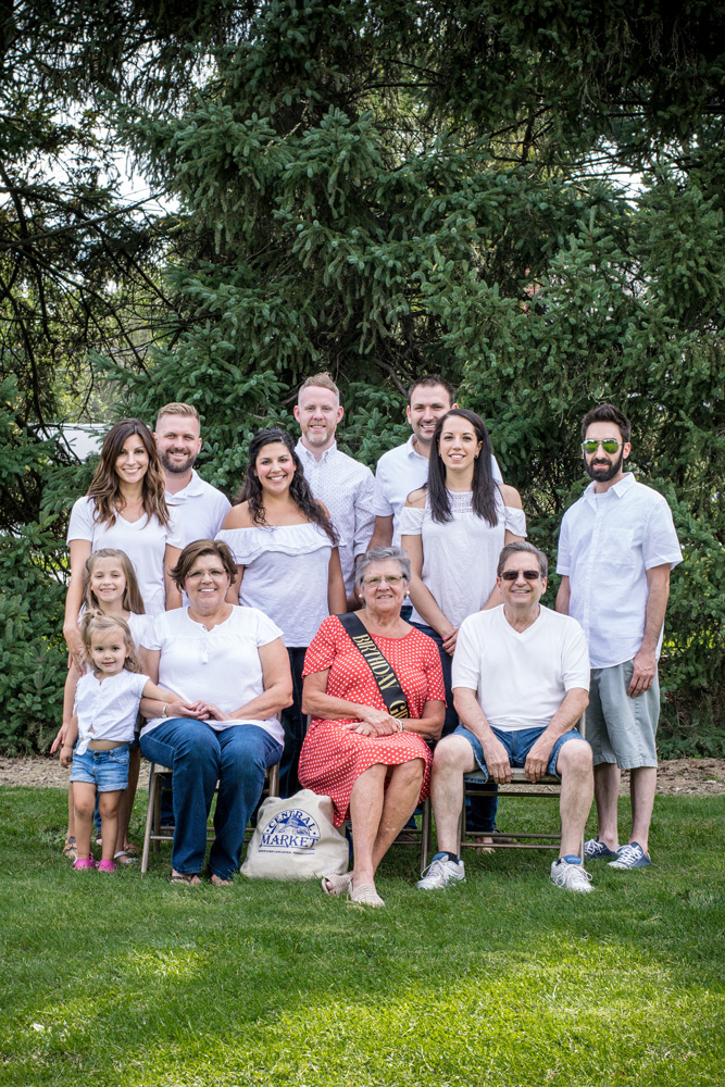 The Brinkman Family – Chris Corrao: Stories & Portraits