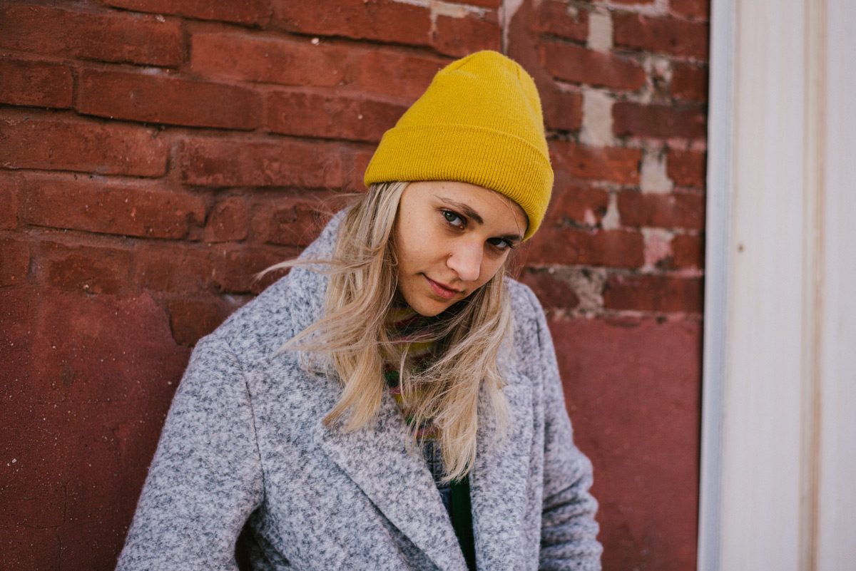 Behind the Scenes with Erin – Chris Corrao: Stories & Portraits