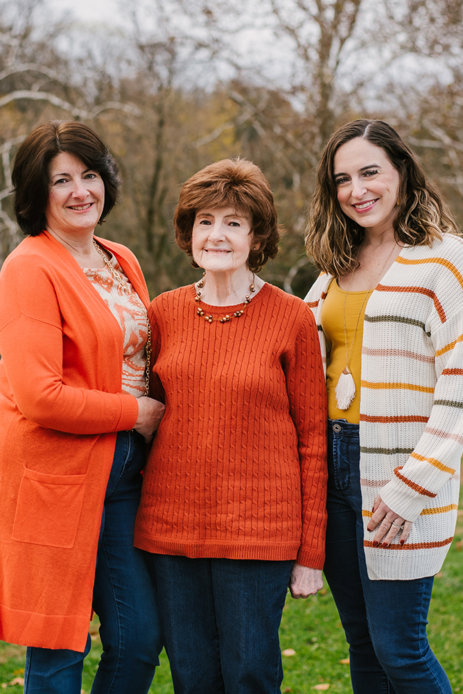Russo – Corrao – Kriebel Family – Chris Corrao: Stories & Portraits