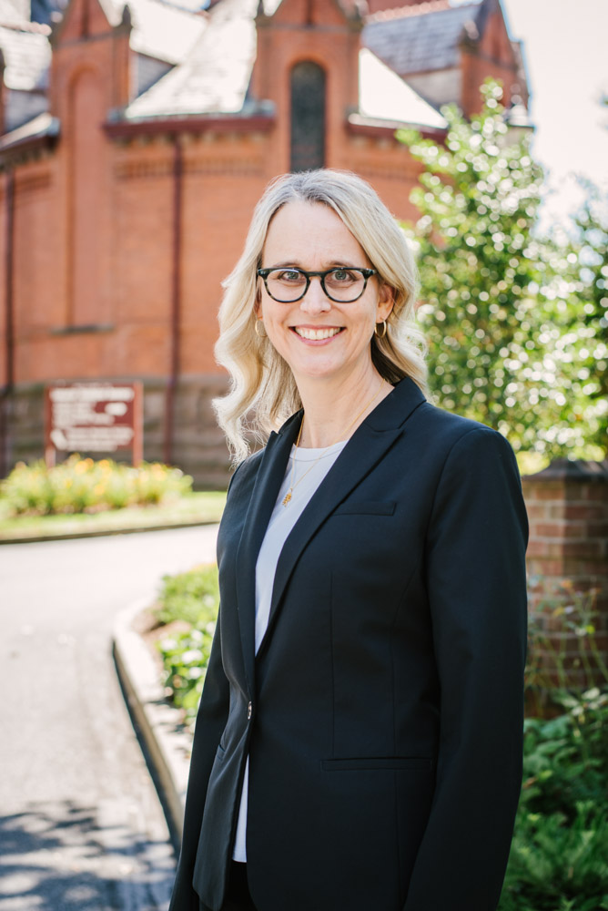 Rev. Dr. Heather Vacek – Chris Corrao: Stories & Portraits