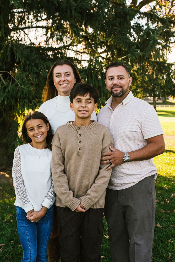 The Perez Family – Chris Corrao: Stories & Portraits