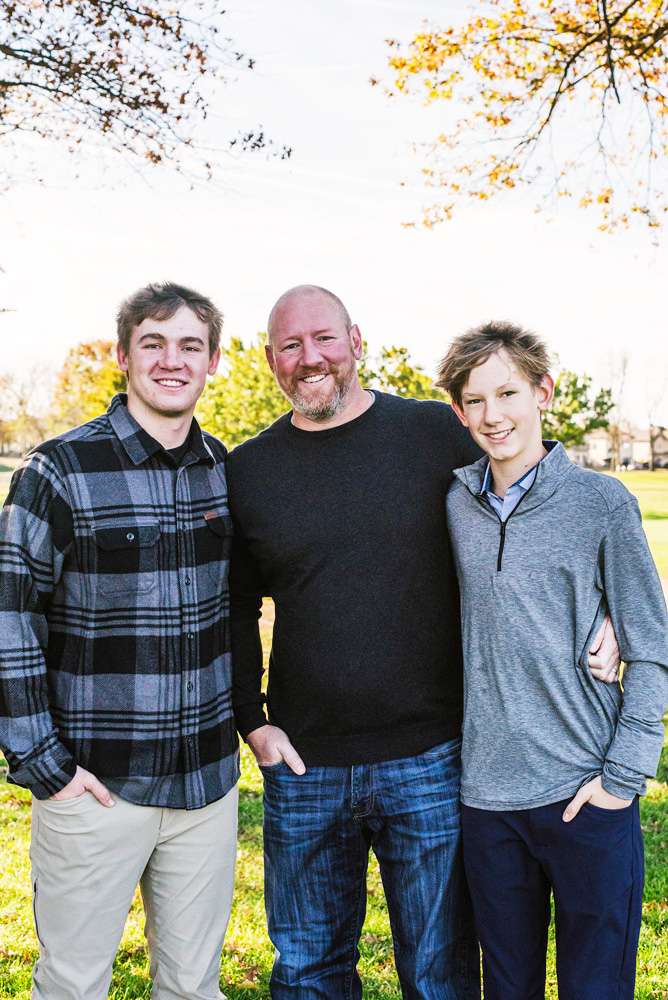 The Lingenfelter Family – Chris Corrao: Stories & Portraits