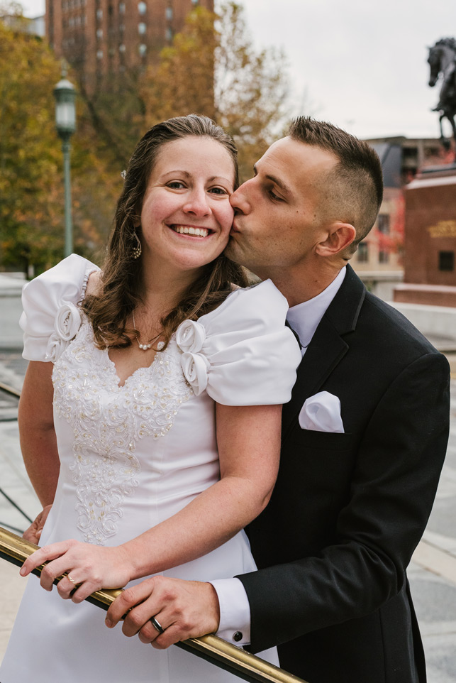 Gina & Patrick’s Wedding – Chris Corrao: Stories & Portraits