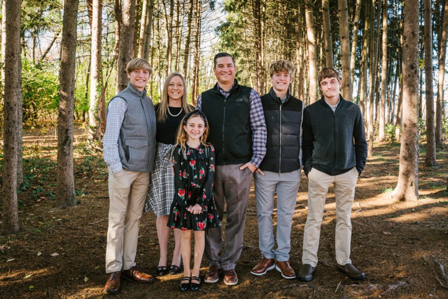 The Fletcher Family – Chris Corrao: Stories & Portraits